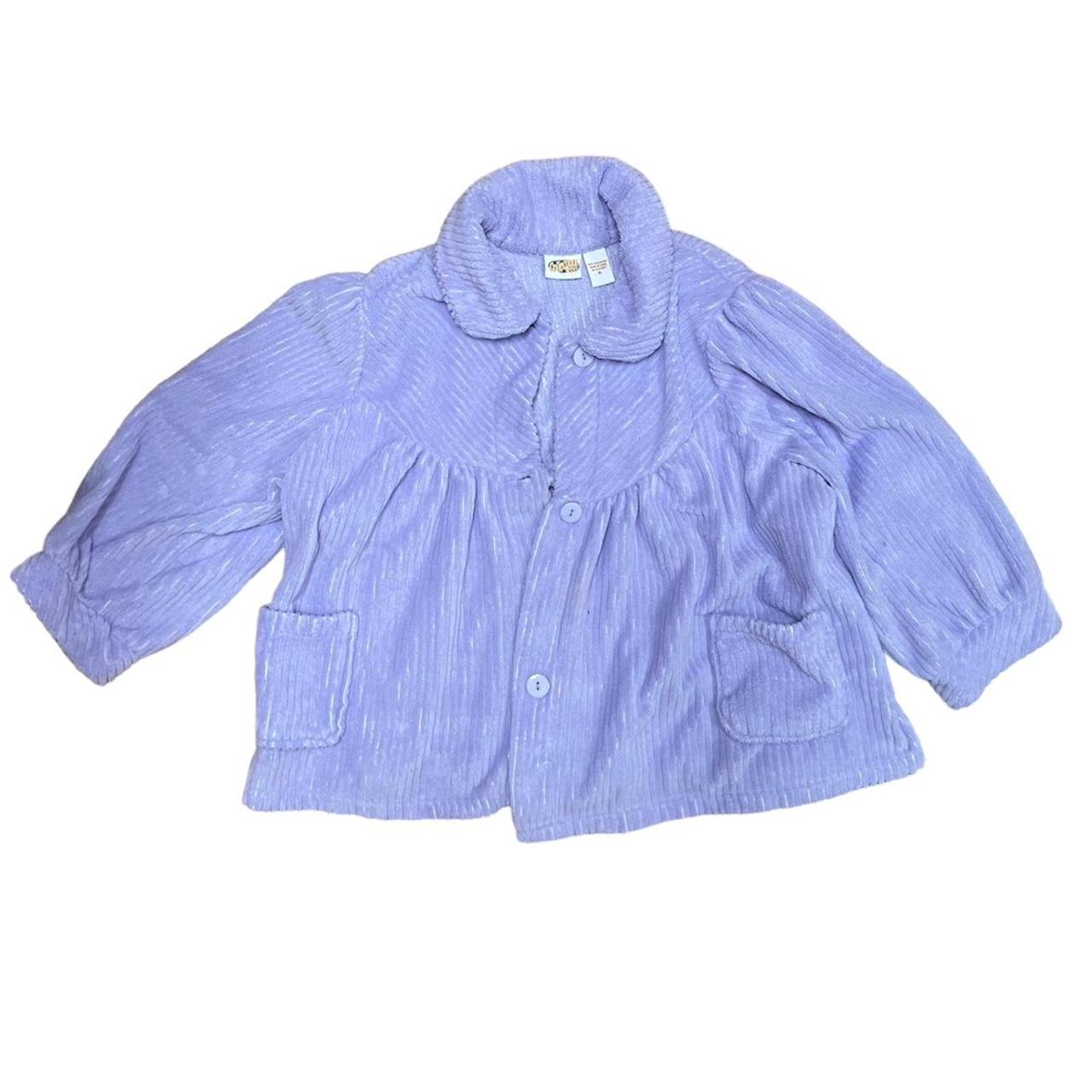 Super cute & preppy pastel purple soft... - Depop