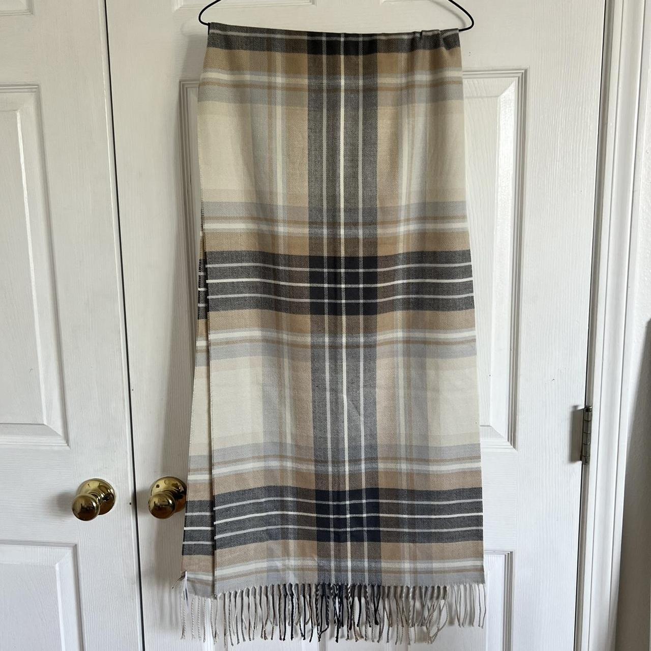 Talbots Women's Scarf-wraps | Depop