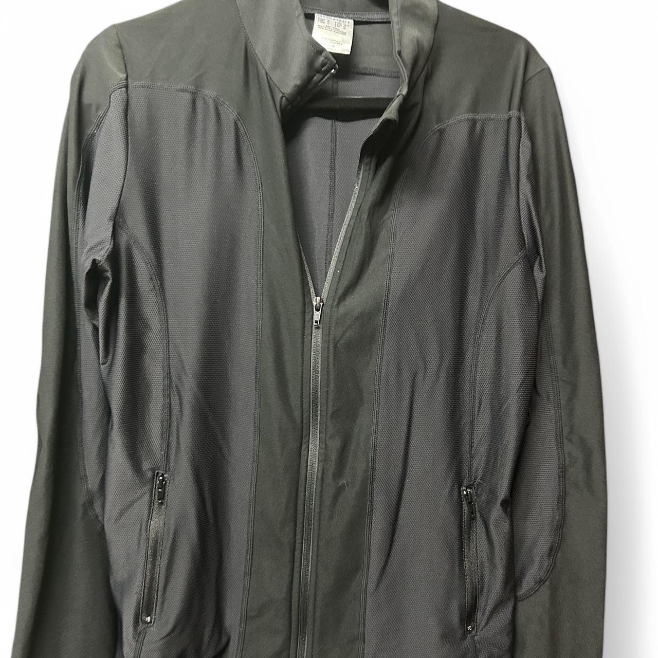 Running Bare lightweight zip up jacket #activewear 💌... | Depop