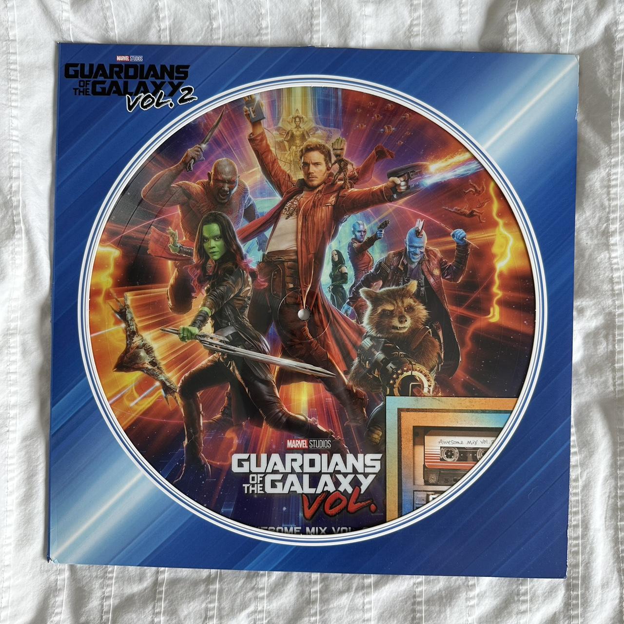 Marvel Cds-and-vinyl | Depop