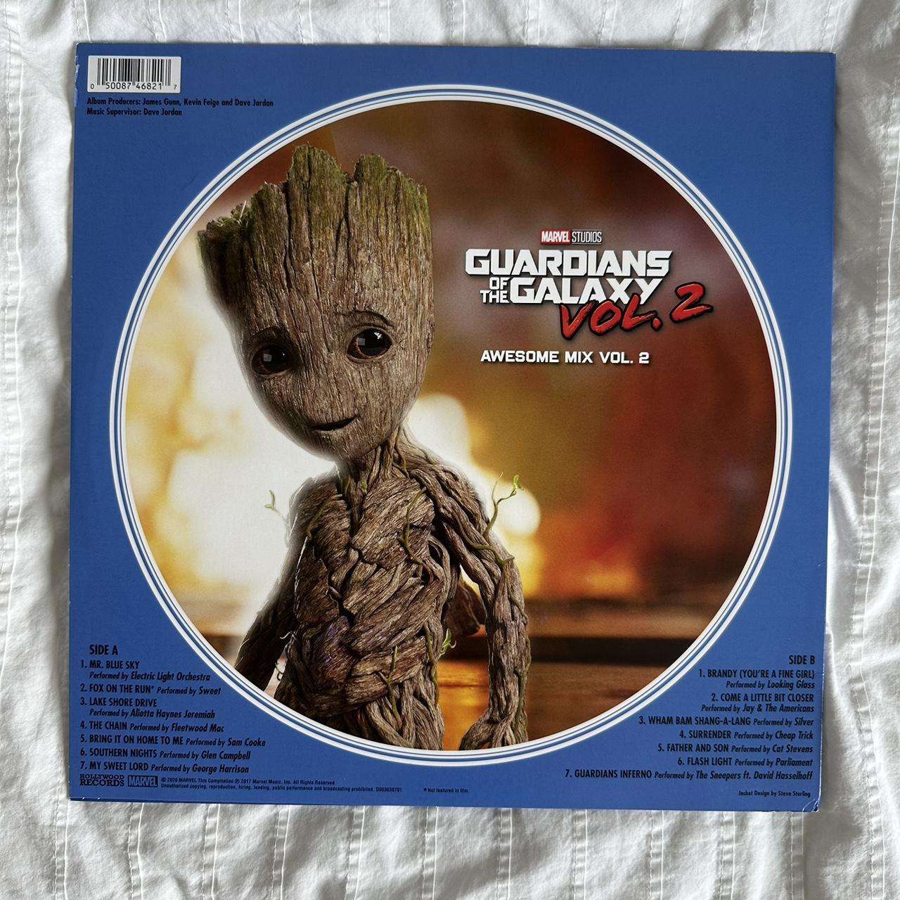 Marvel Cds-and-vinyl | Depop