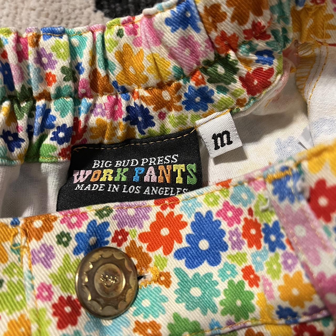 Big Bud Press Women's Multi Trousers | Depop