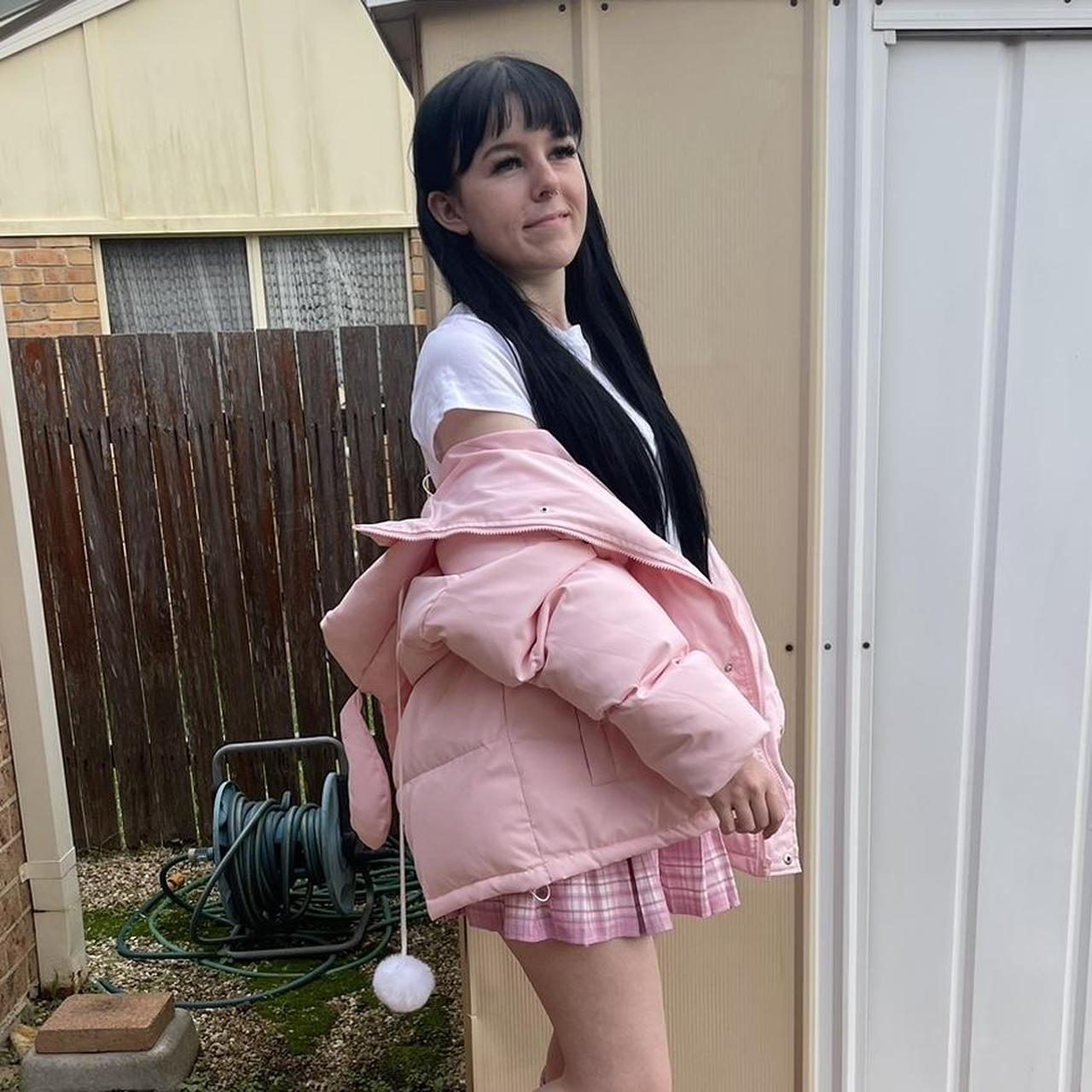 My melody jacket, brand new, only worn to try on,... - Depop