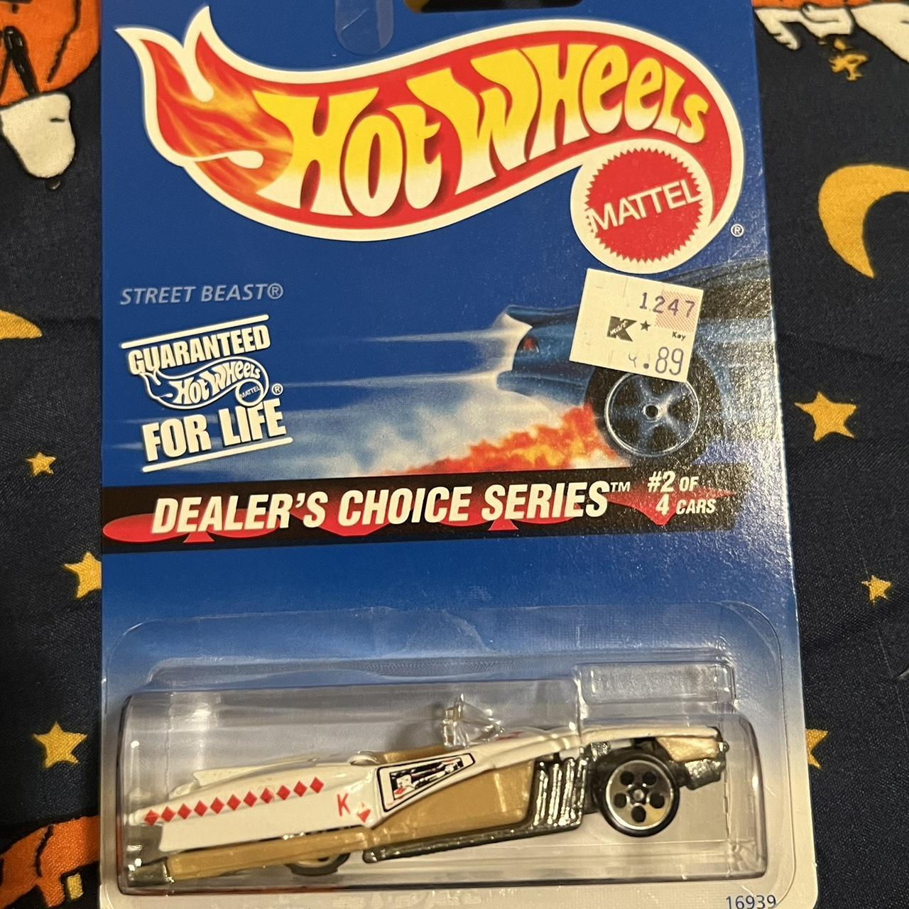 Hot Wheels Dealers Choice Series “King of the... - Depop