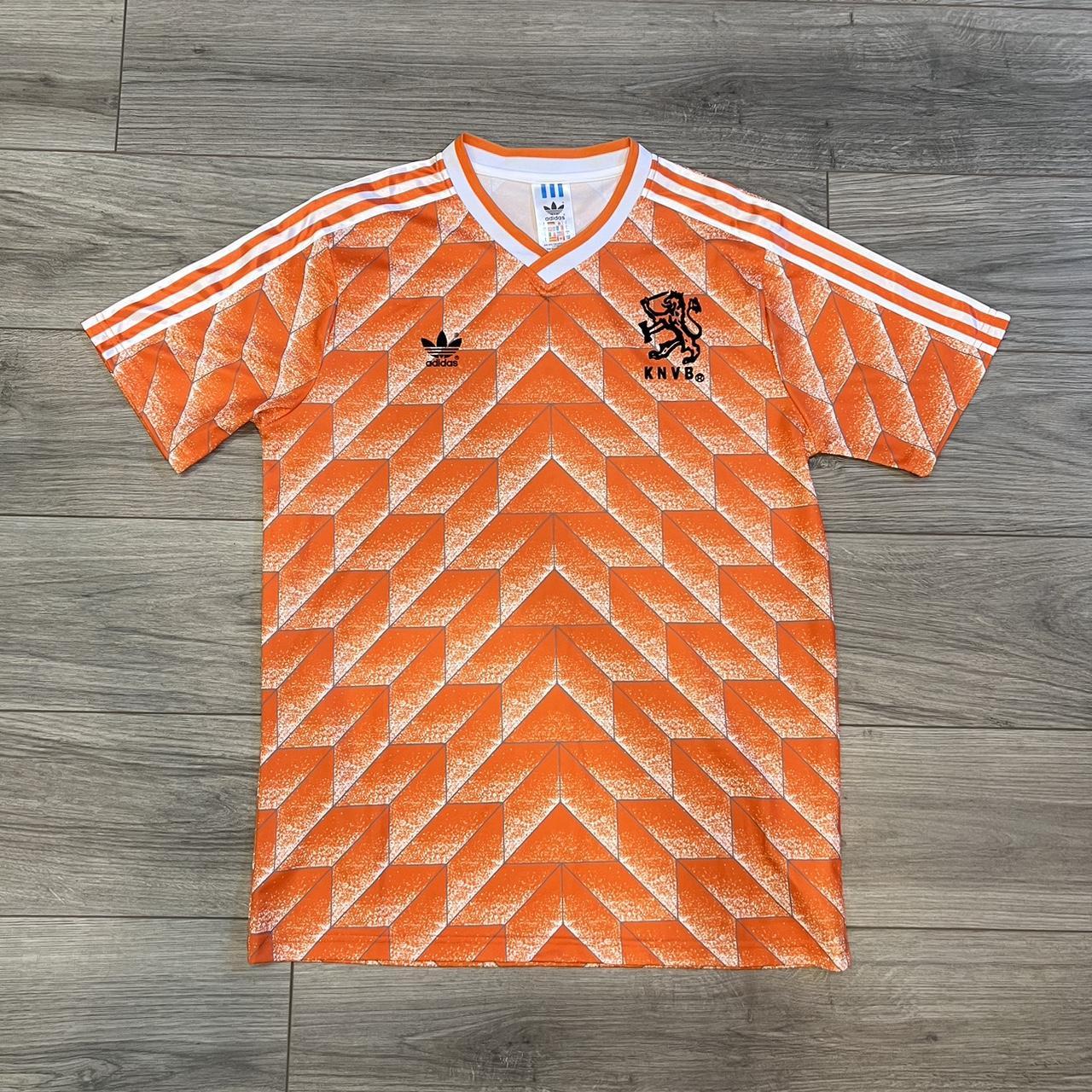 1988 Netherlands Home Kit Never worn Size large... - Depop