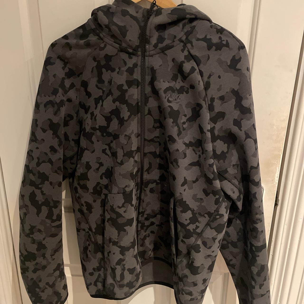Nike tech fleece. Medium. Worn few times. #nike... - Depop