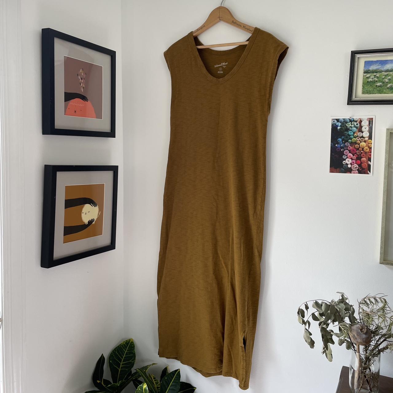 Universal thread dress in the fallest fall color.... - Depop