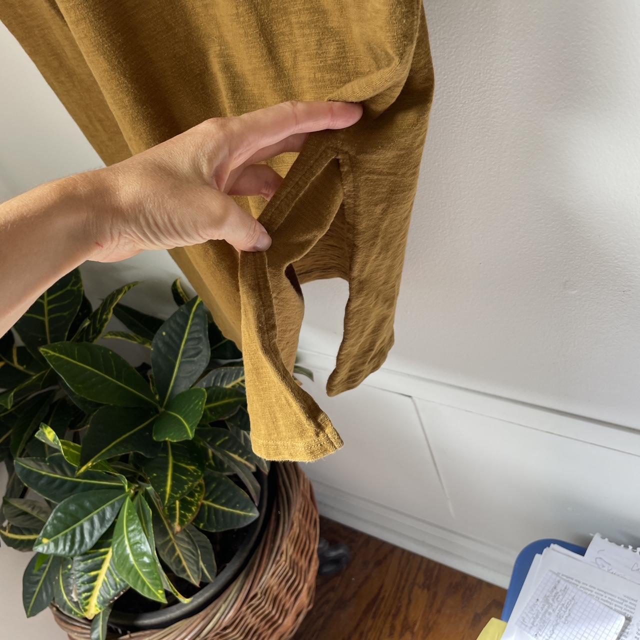 Universal thread dress in the fallest fall color.... - Depop