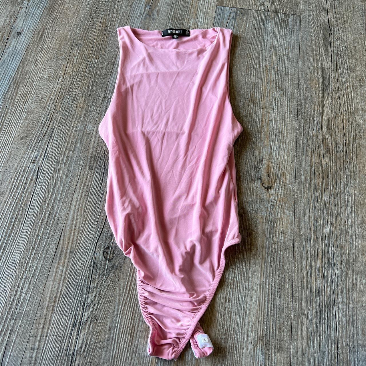 Missguided body suit - Depop