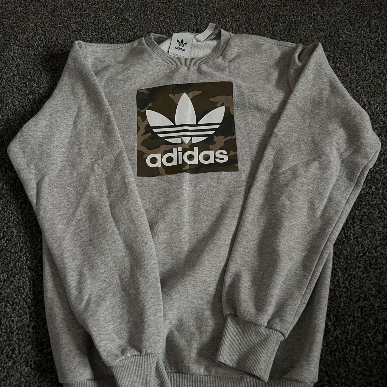 The north face jumper Selling as too small - Depop