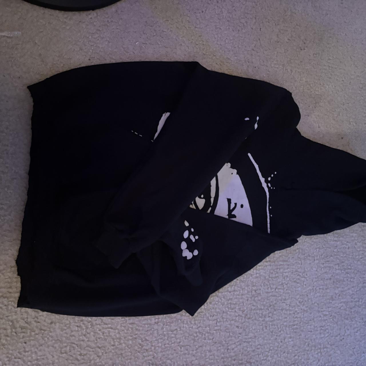 Whole lotta red playboy carti hoodie #hoodie | Depop