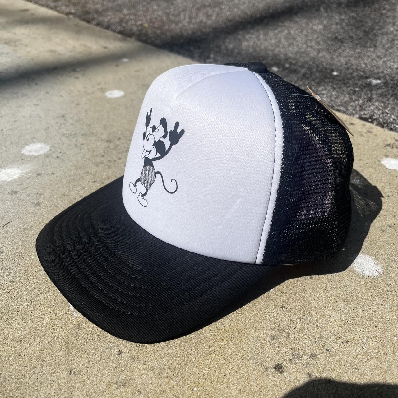 Mickey Mouse Slam Dunk Festival trucker hat / one... | Depop