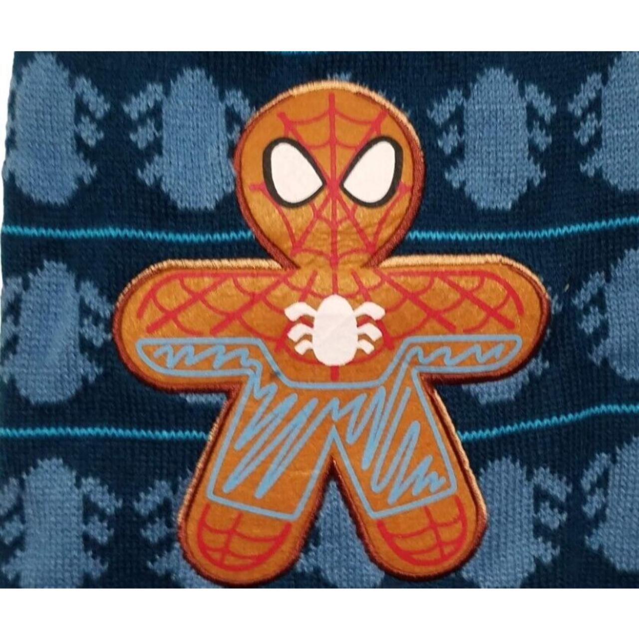 Marvel Spider-Man Gingerbread Dog & Cat Turtleneck... - Depop
