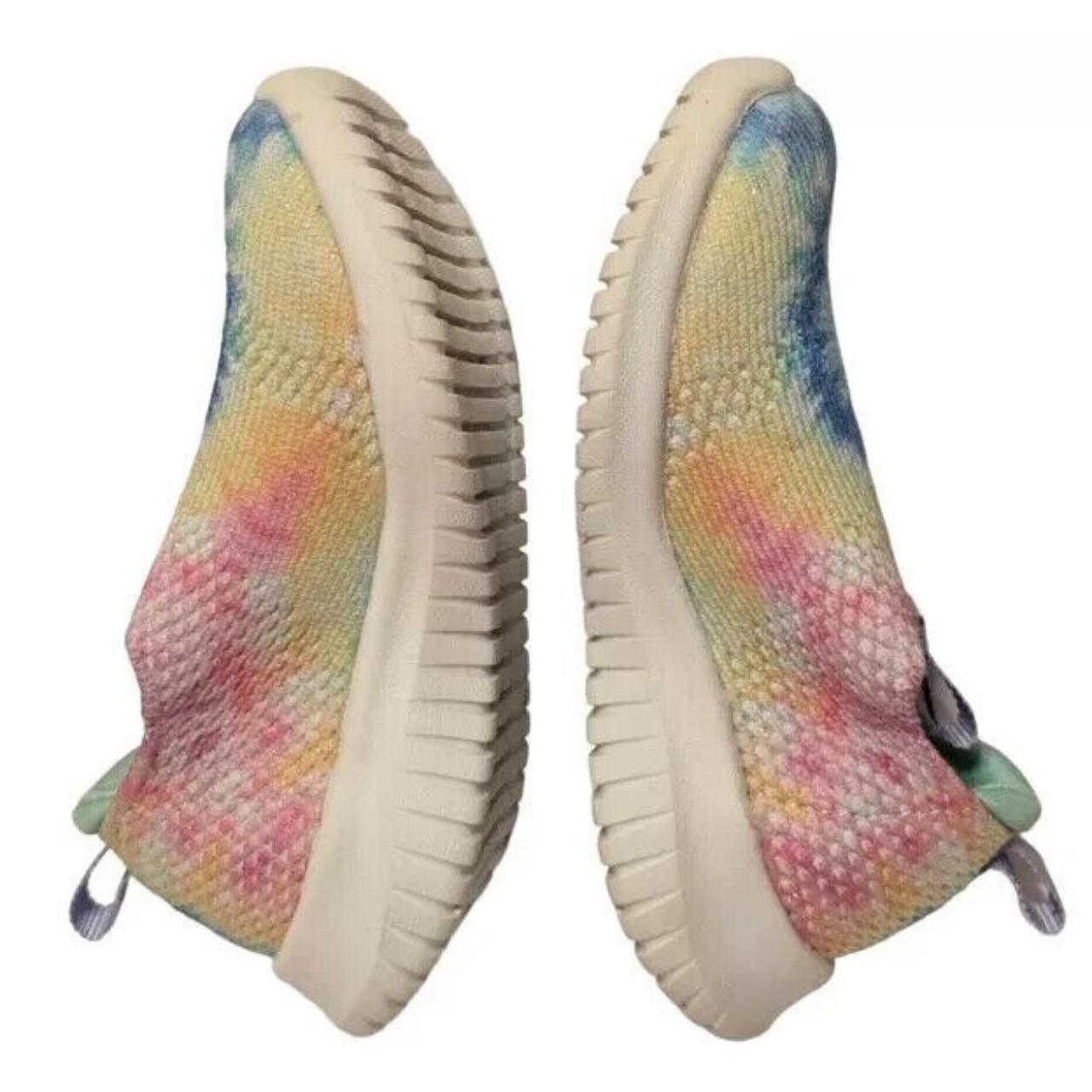 Skechers Girls Ultra Flex-Groovin Vibes Multi... | Depop