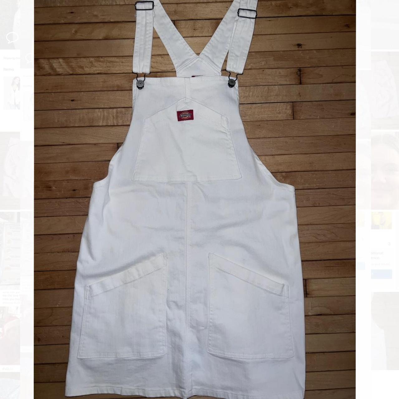 Dickies Overall Dress Great Condition Overalls Depop