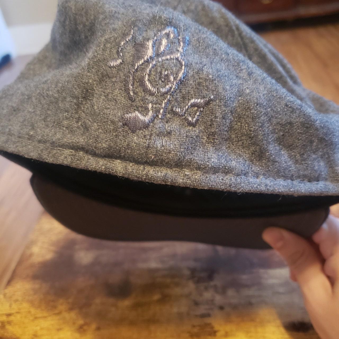 New Era 59fifty Treble Clef hat Size 7 1/2. Crown... | Depop