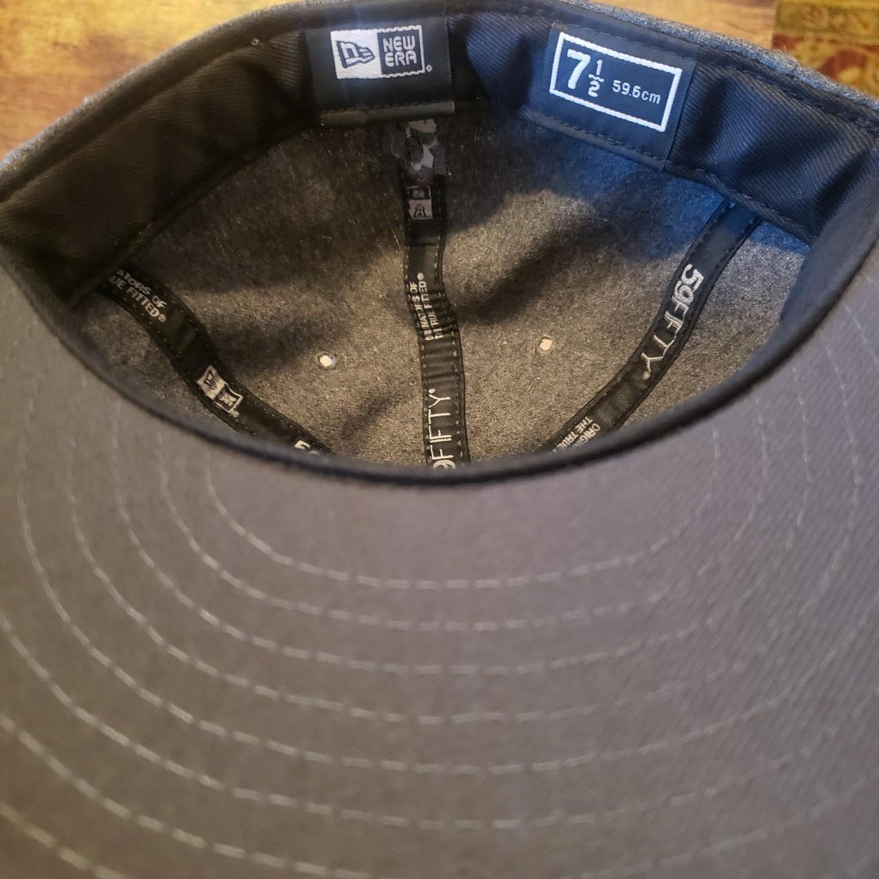 New Era 59fifty Treble Clef hat Size 7 1/2. Crown... | Depop