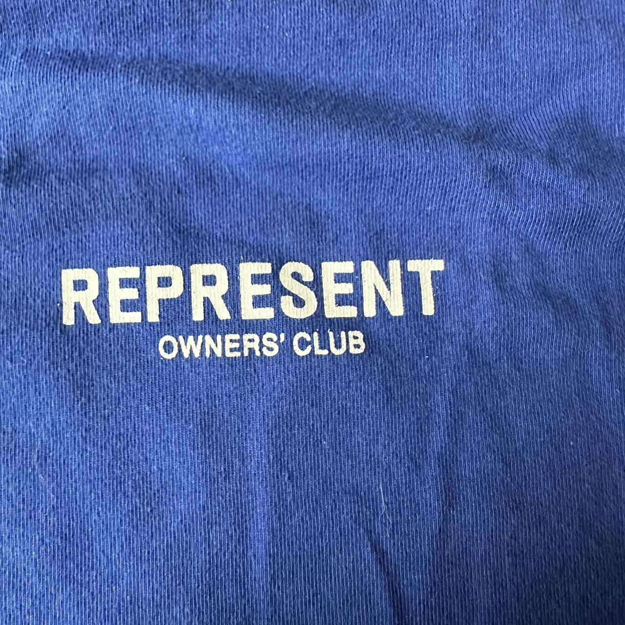 Represent t-shirt - Depop