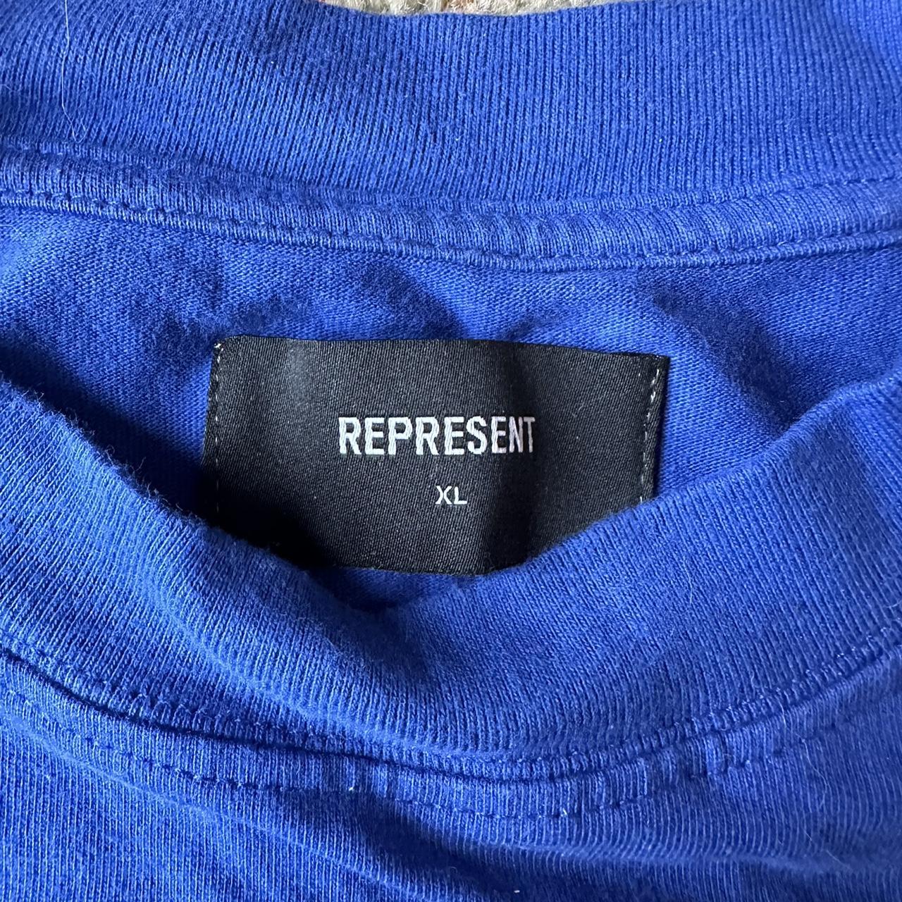 Represent t-shirt - Depop
