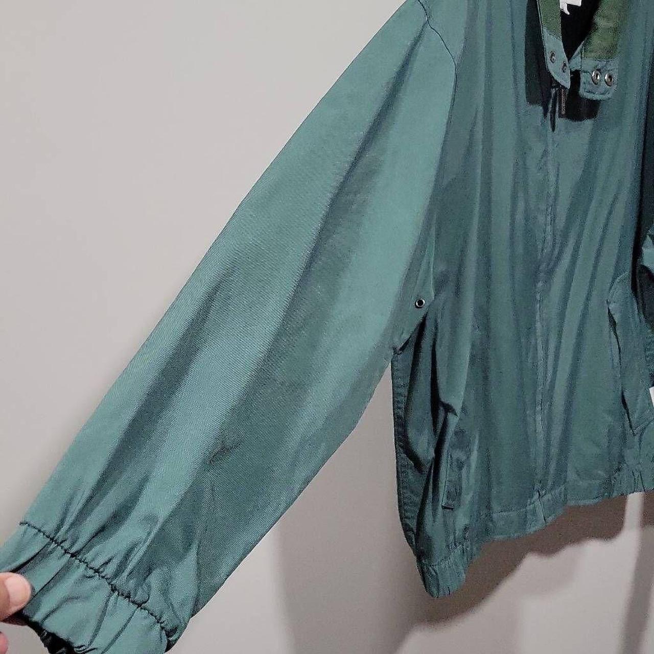 London Fog Windbreaker Jacket Men Size L Vintage... - Depop
