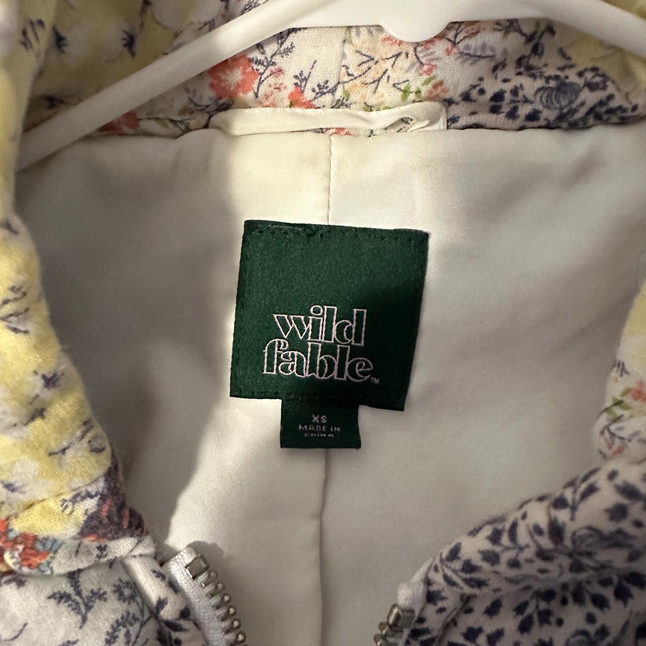 Quilted Wild Fable jacket! So cute and comfy, just... - Depop