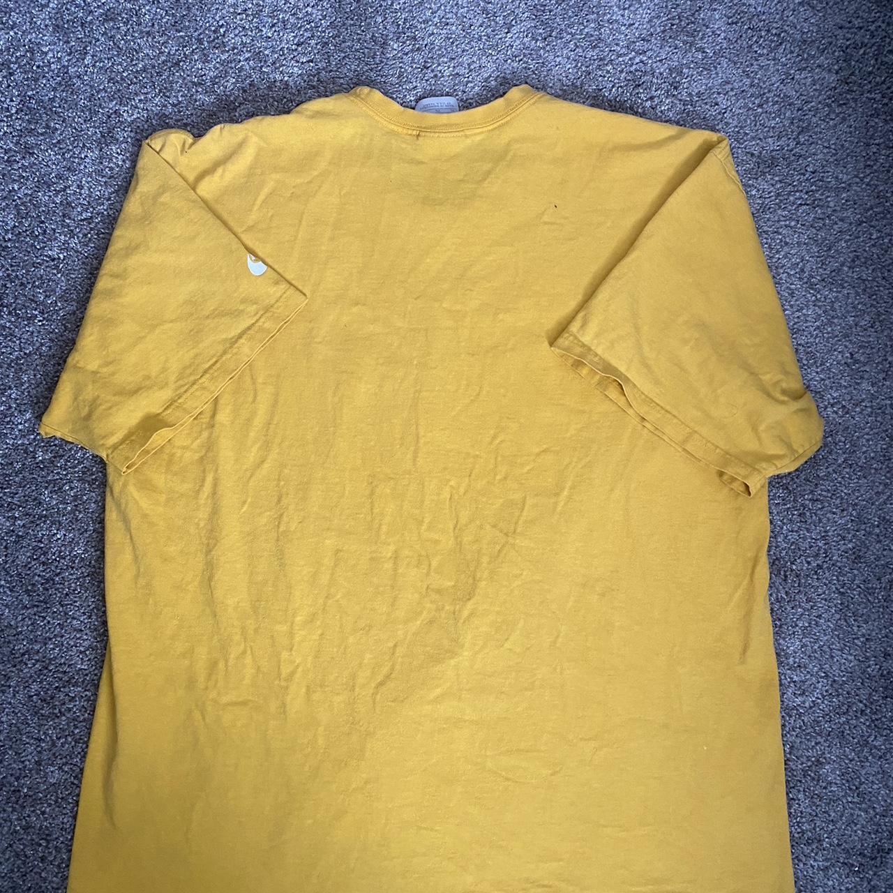 vintage nike record breakers t shirt is a used shirt... - Depop
