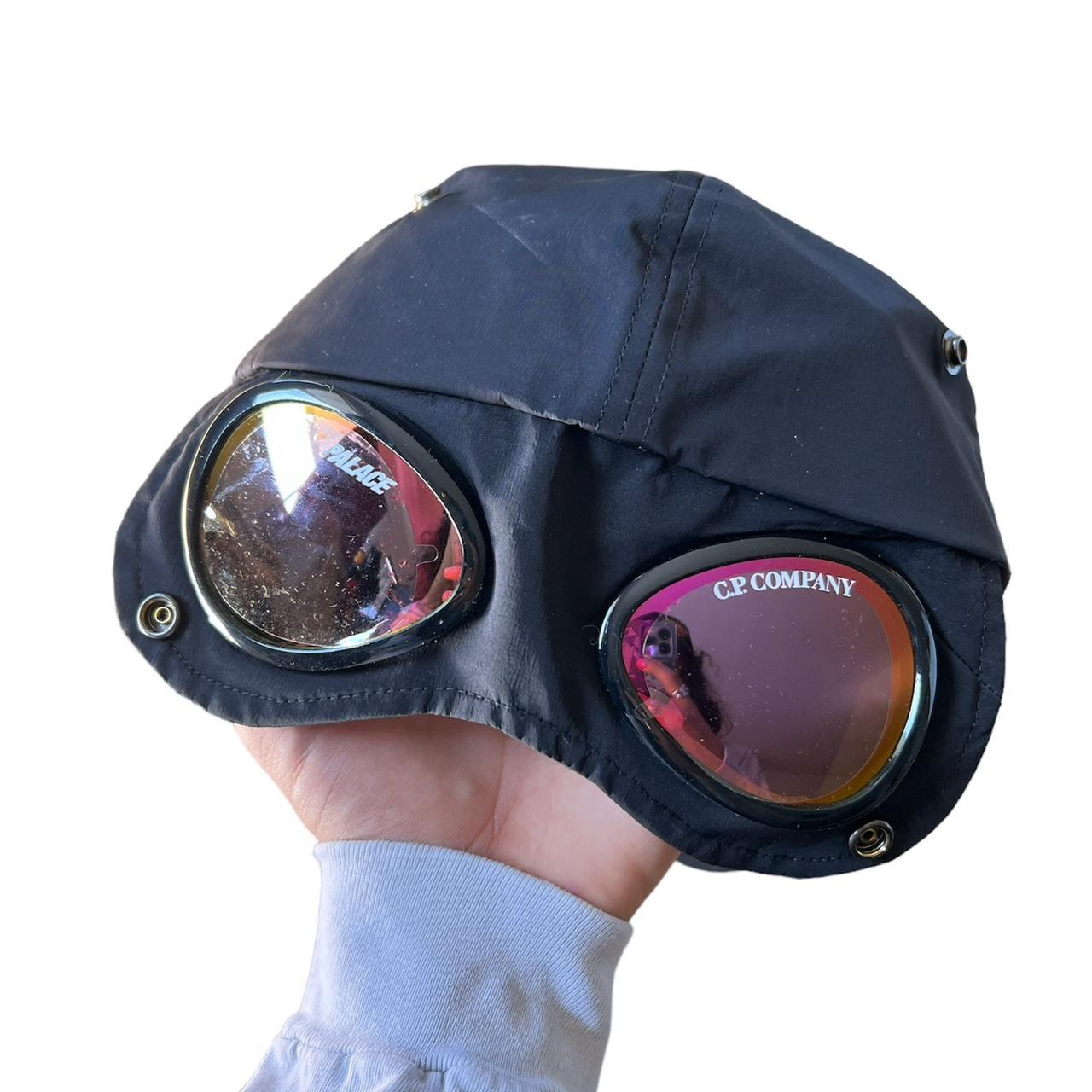 C.P. Company X Palace Goggle Hat I think this is the... - Depop