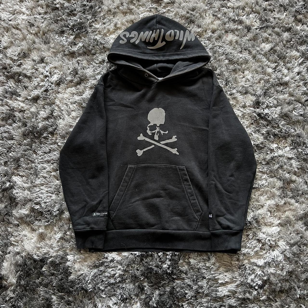 Mastermind Japan X Wild Things Reflective Logo... - Depop