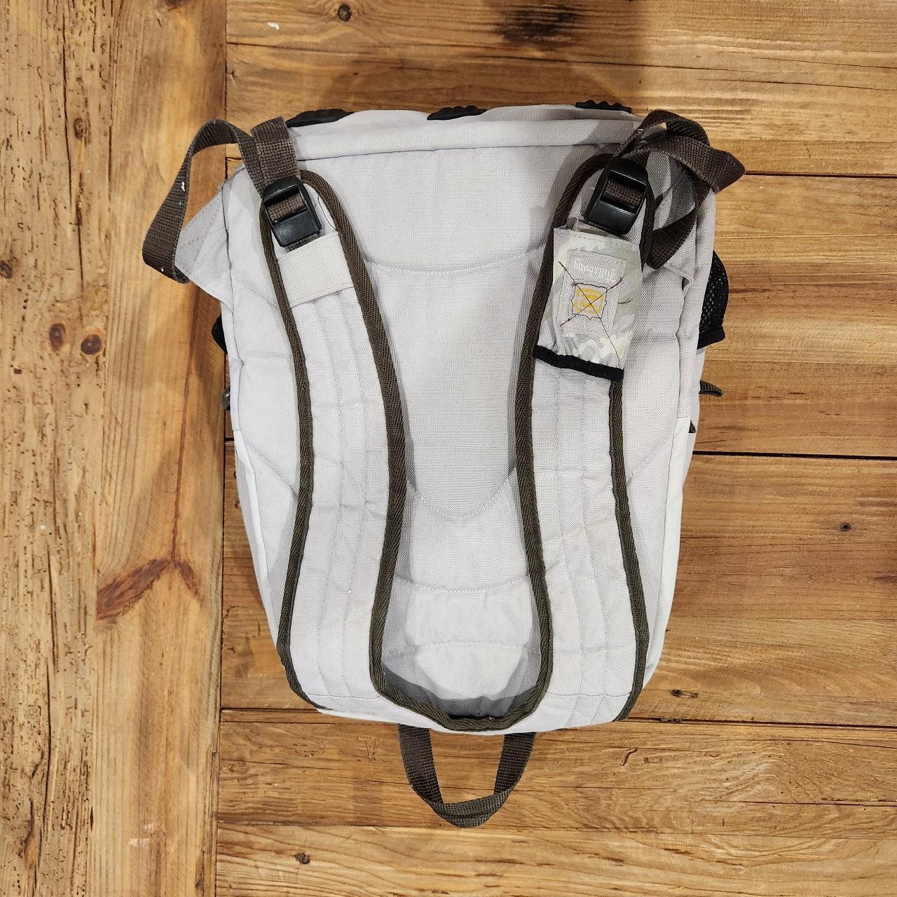 Vintage Y2K Billabong backpack. 3 pockets. #school - Depop