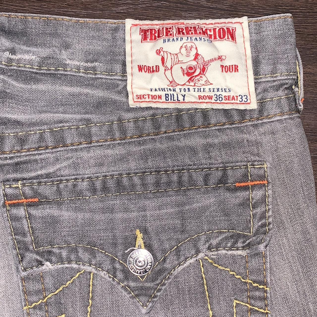DM Before purchasing Billy True Religions - Size... - Depop