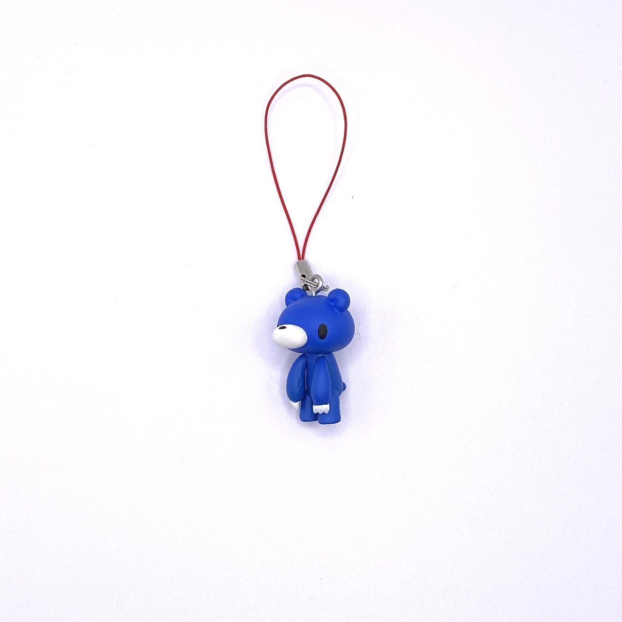 Chax Gloomy Bear Mini Movable Keychain... - Depop