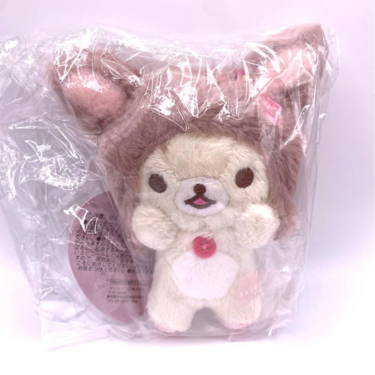 Korilakkuma Pyoko Pyoko Rabbit Tea Time... | Depop