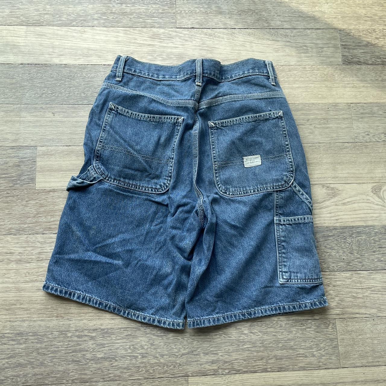 Vintage y2k Gap carpenter jorts. Super clean pair,... - Depop
