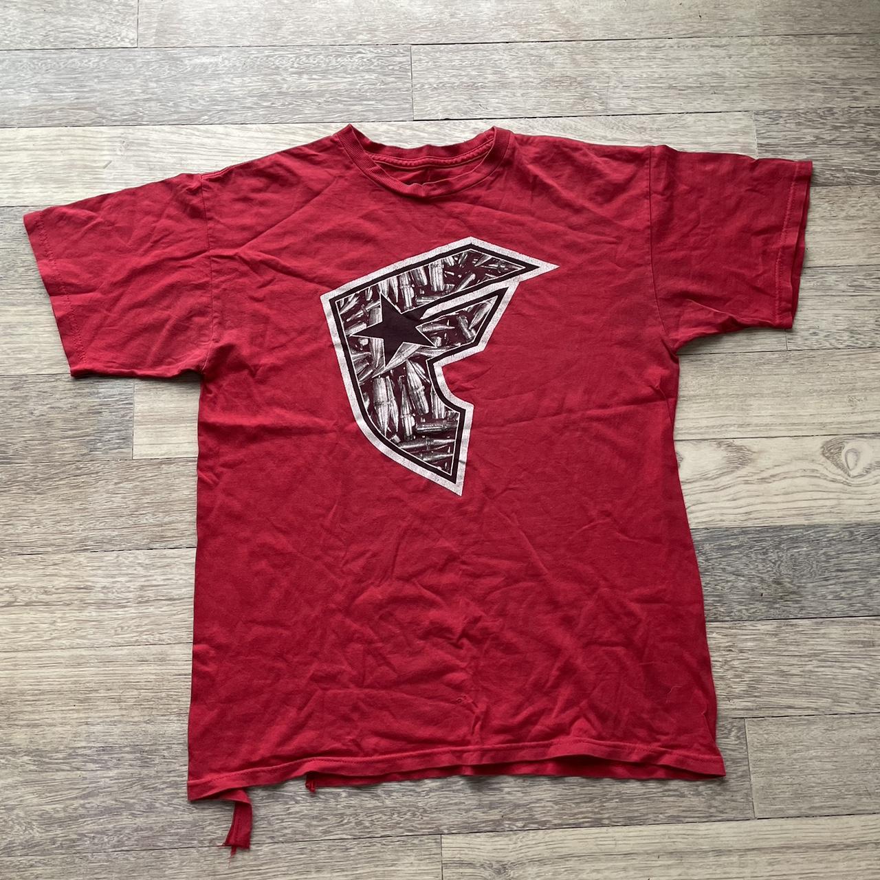 Vintage y2k Famous t shirt. Comes as shown with some... - Depop