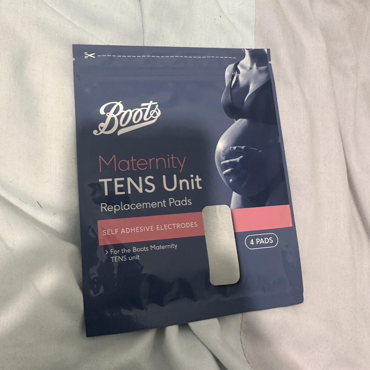 Boots maternity tens unit replacement... - Depop