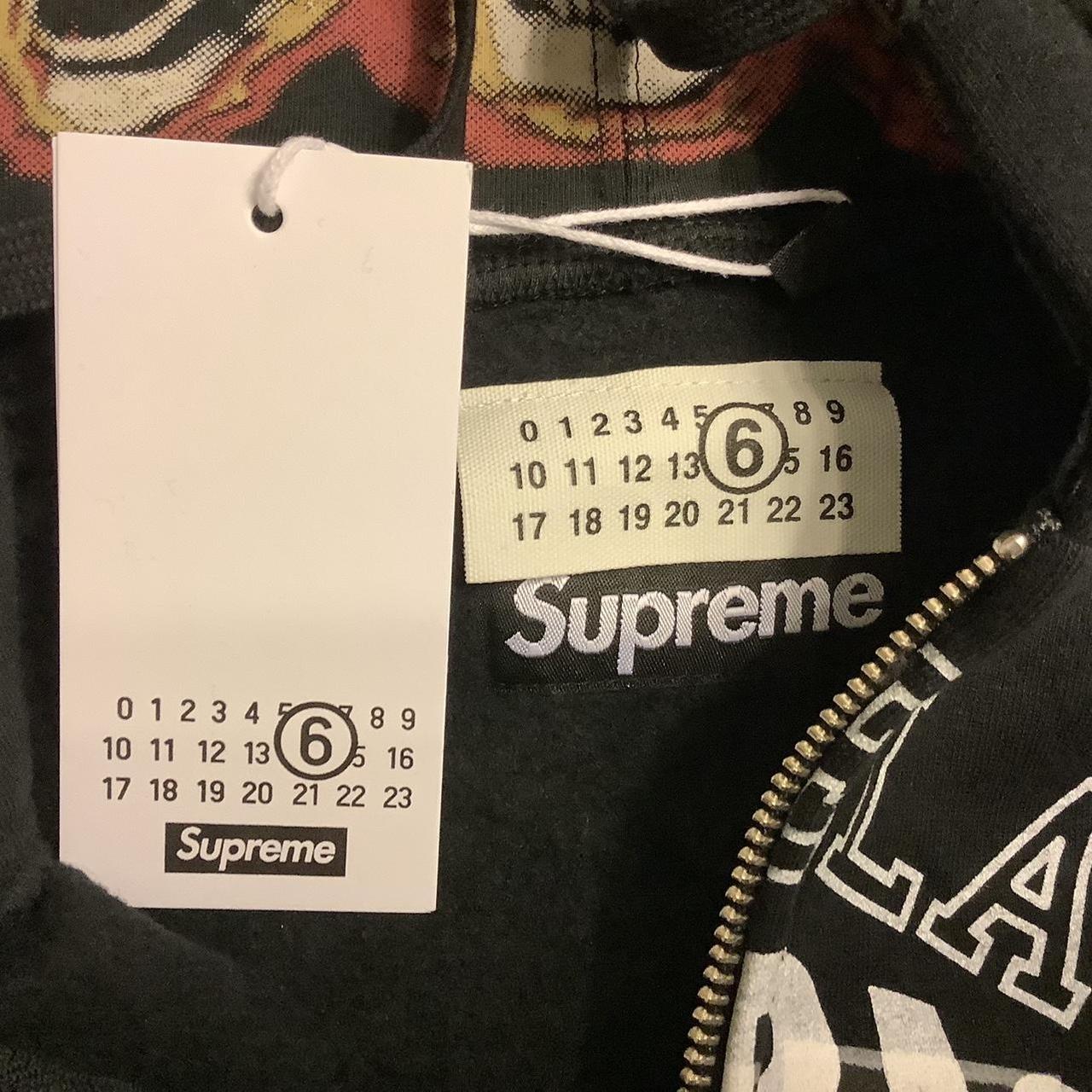 Maison Margiela x Supreme Zip Brand new with tags - Depop