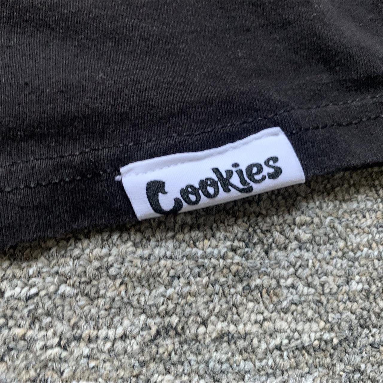 Cookies X Scarface Movie Poster Black T... - Depop