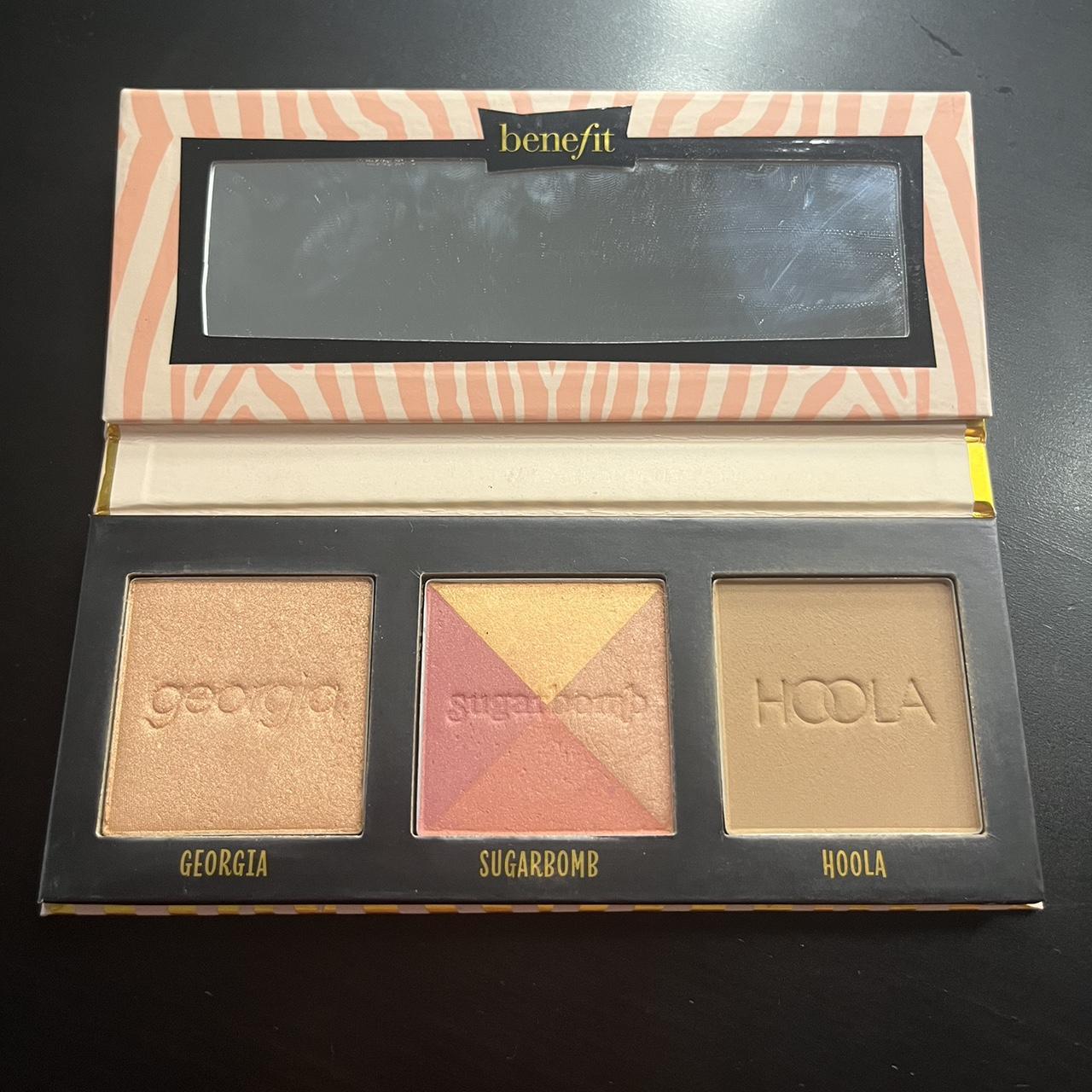 benefit cheek stars mini reunion tour -only... - Depop