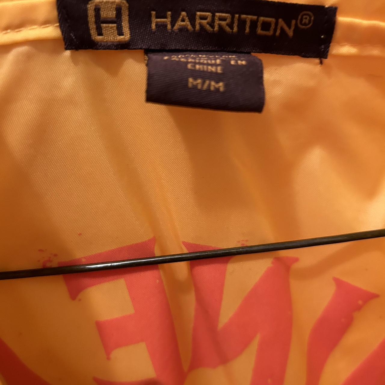 Ice Nine Kills IX yellow IT windbreaker. Awesome... - Depop