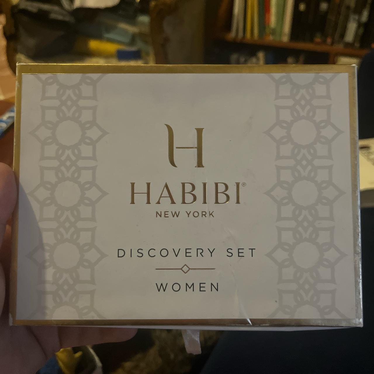 Habibi New York Perfume Discovery Sample Set Brand... - Depop