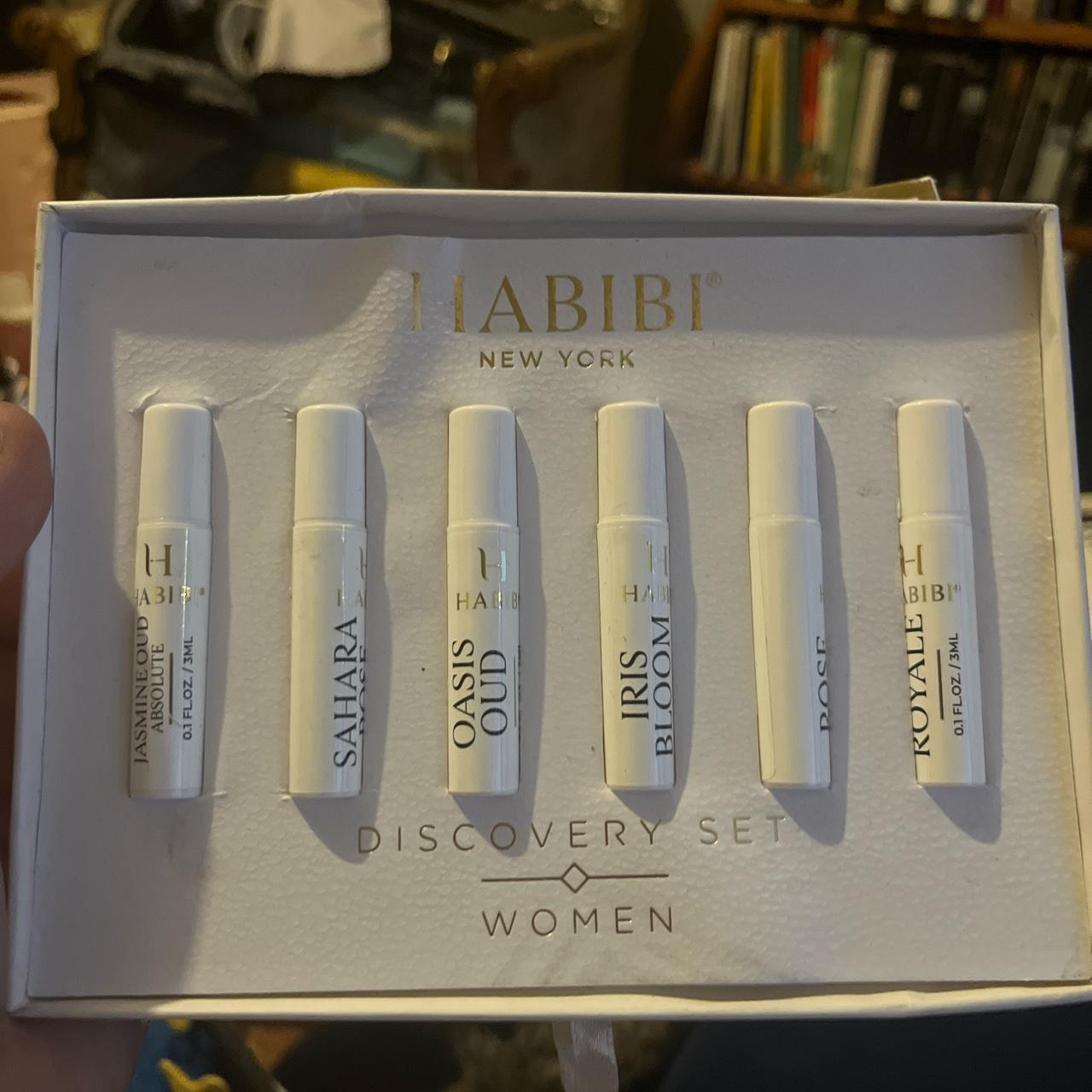 Habibi New York Perfume Discovery Sample Set Brand... - Depop