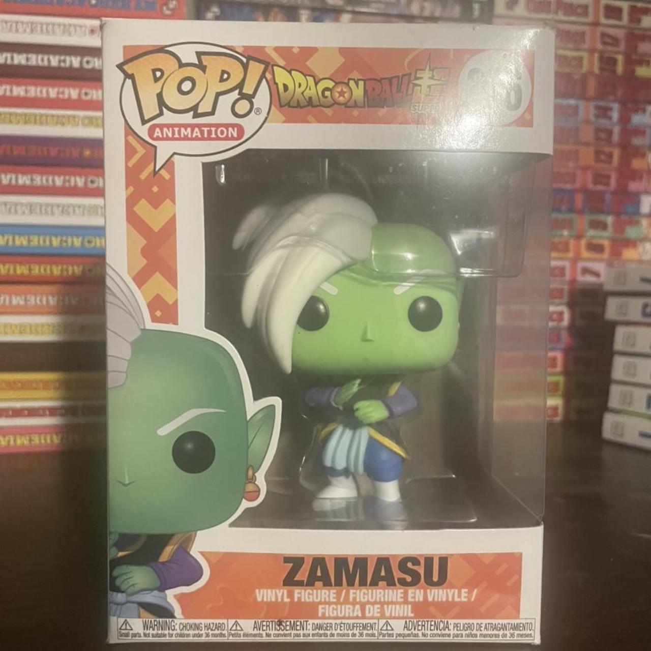 Zamasu funko pop 316 - Depop