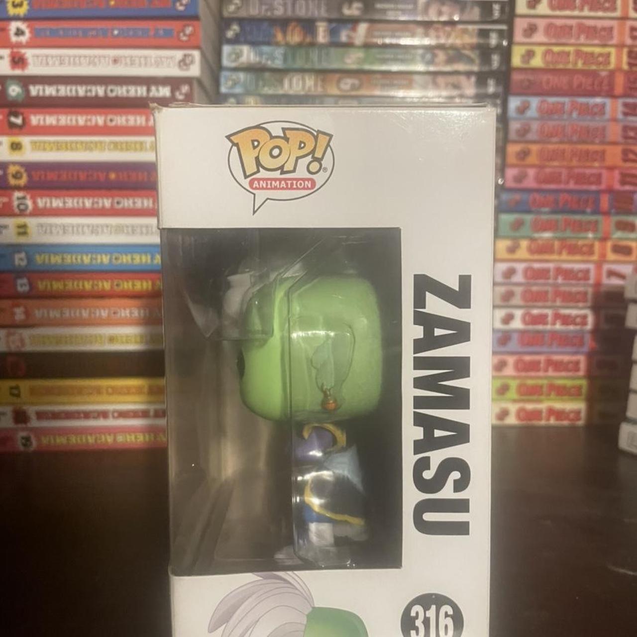 Zamasu funko pop 316 - Depop