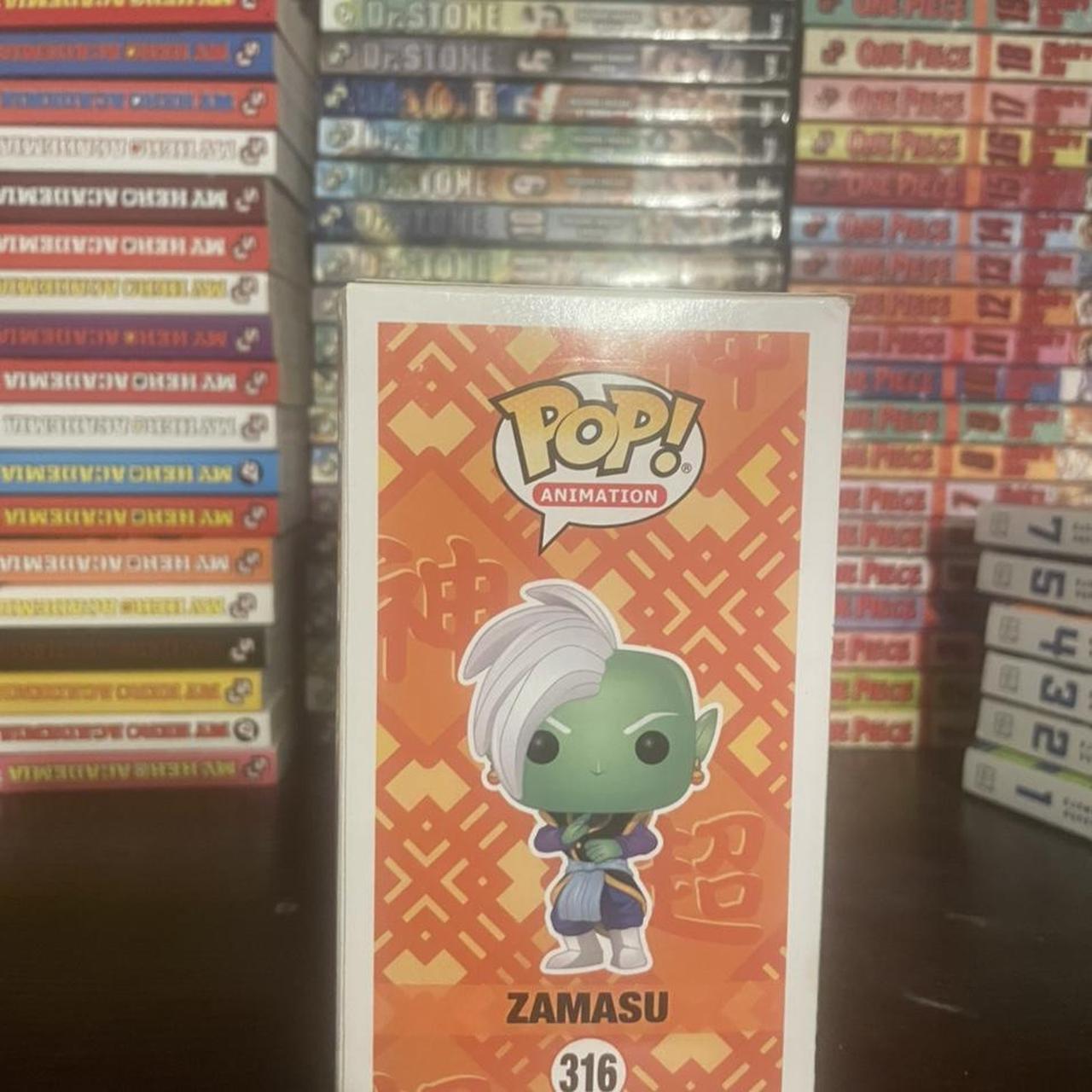 Zamasu funko pop 316 - Depop