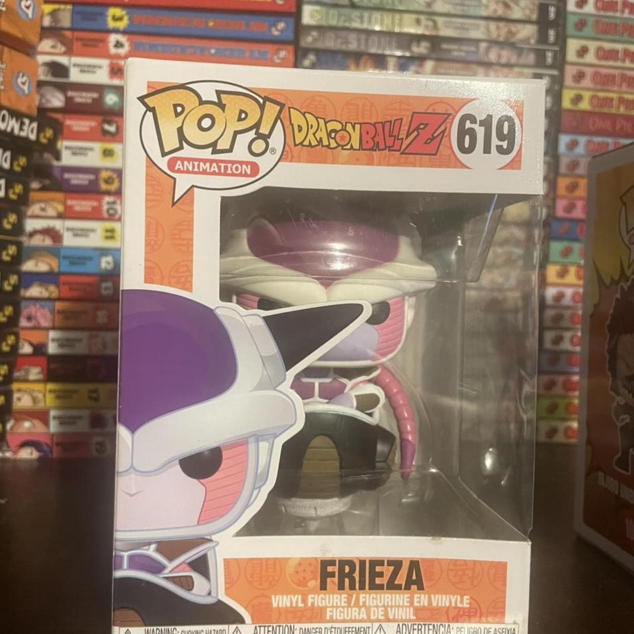 First form frieza funko pop 619 - Depop