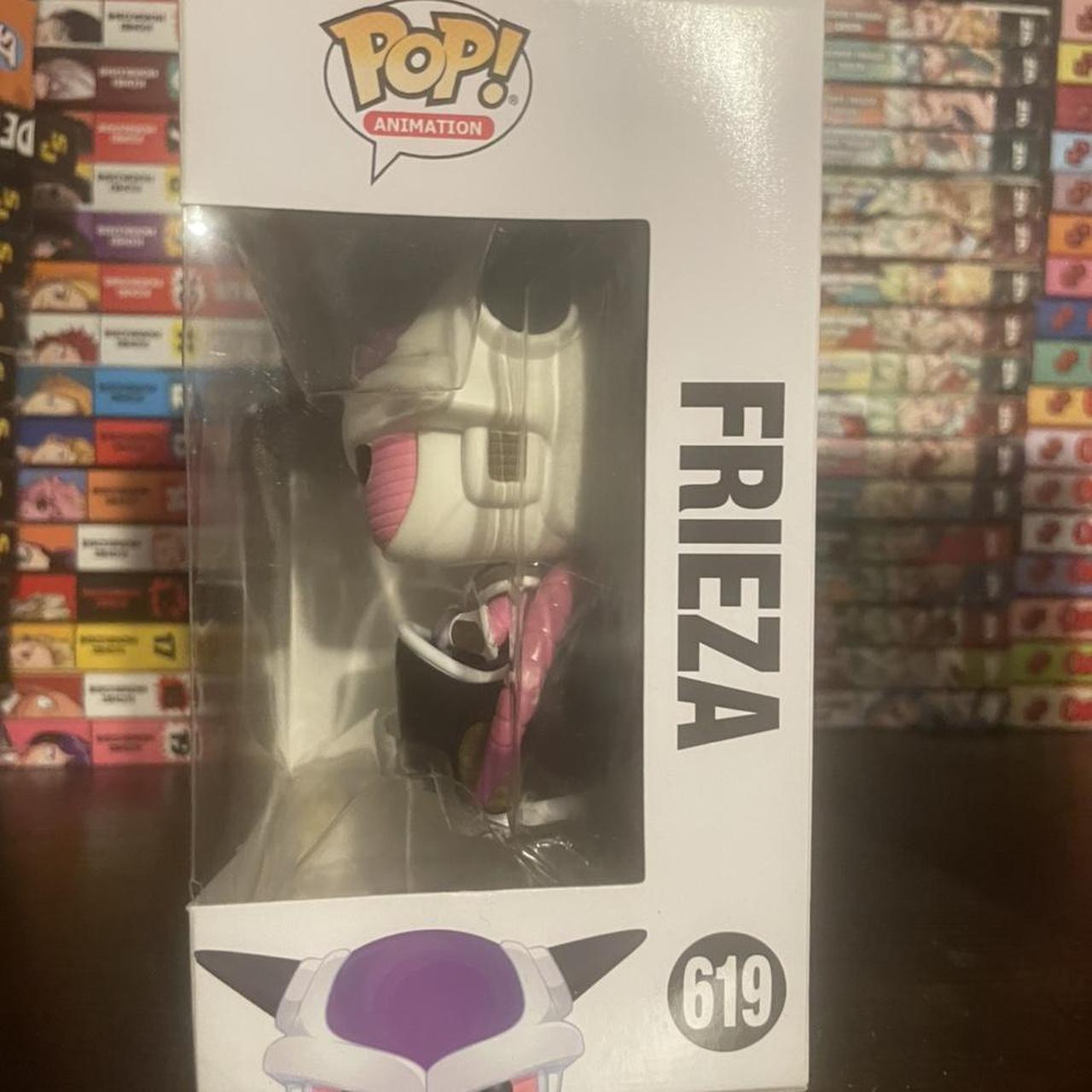 First form frieza funko pop 619 - Depop