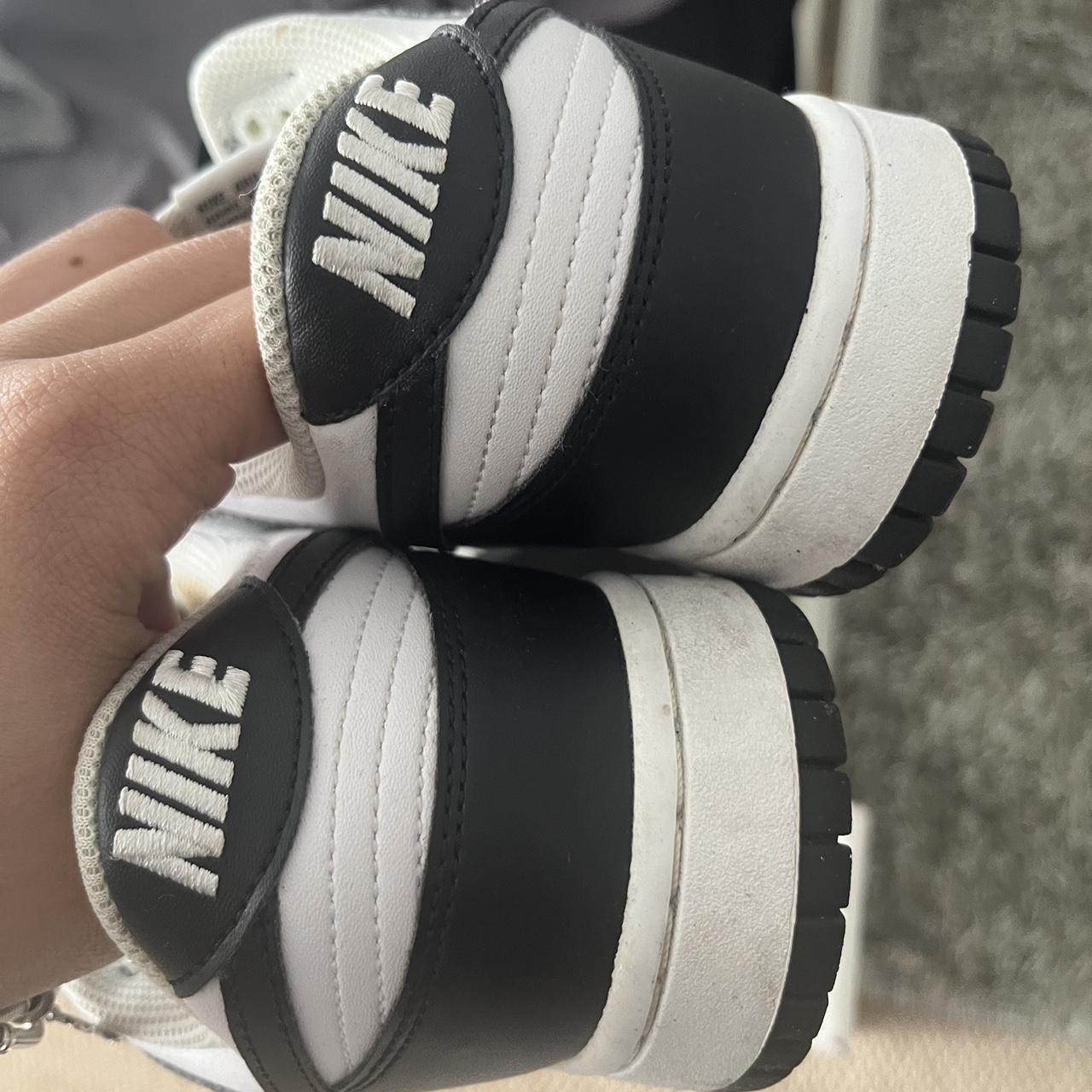 Nike panda dunks - Depop