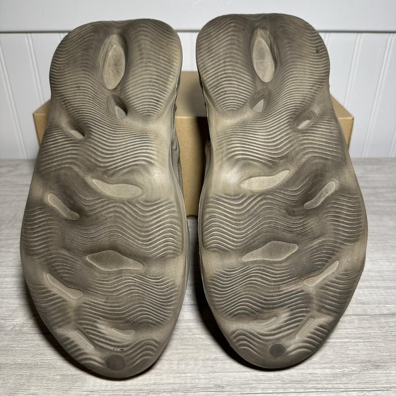 Yeezy Foam Runner Stone Size 12 US Men’s With... - Depop