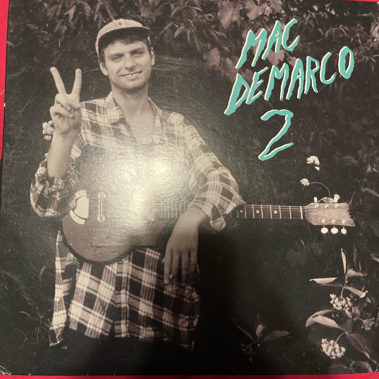 Mac Demarco- 2 Vinyl (Poster NOT included) - Depop