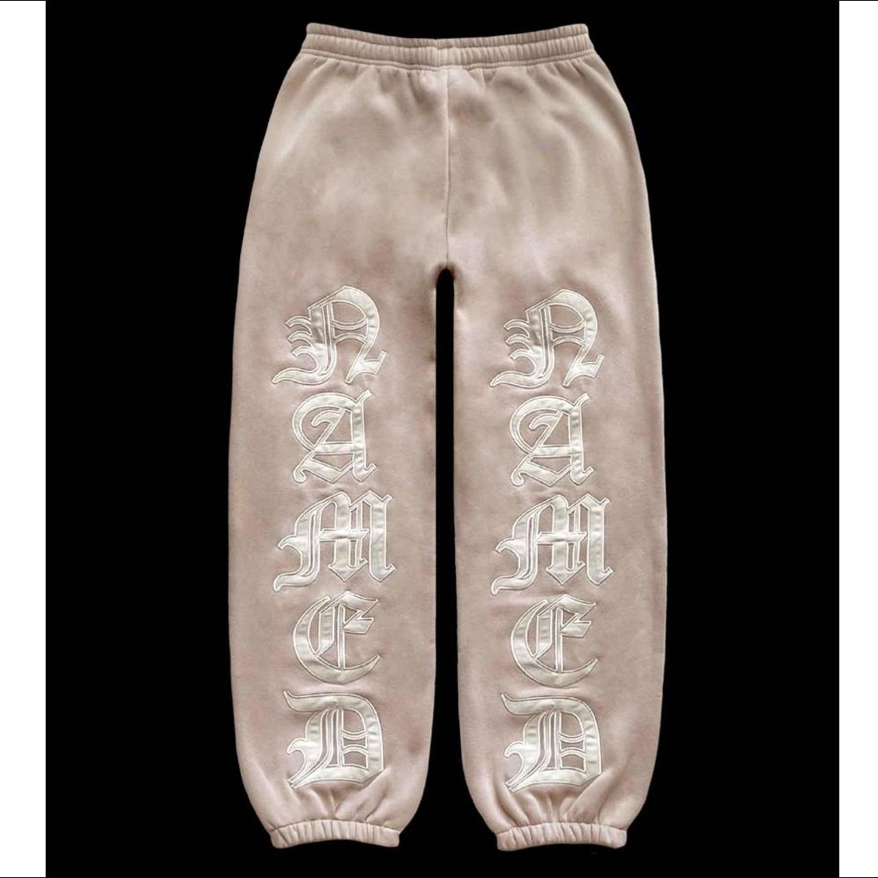 Named Collective Mission Sand Sweatpants Price Depop